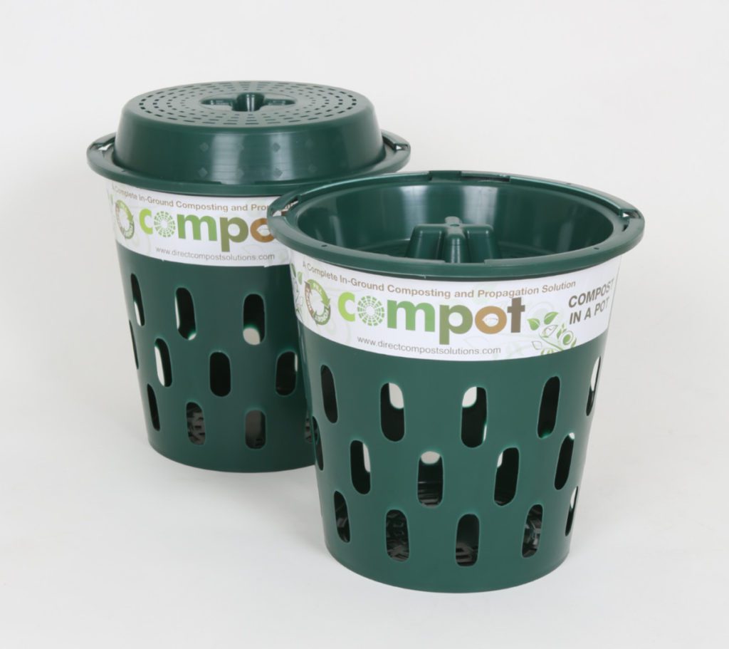Easy Portable Composter - Direct Compost Solutions