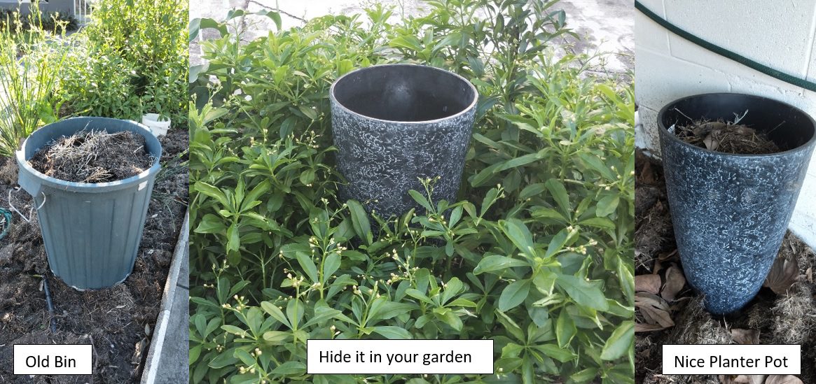 Composting Scurvy Weed - Direct Compost Solutions